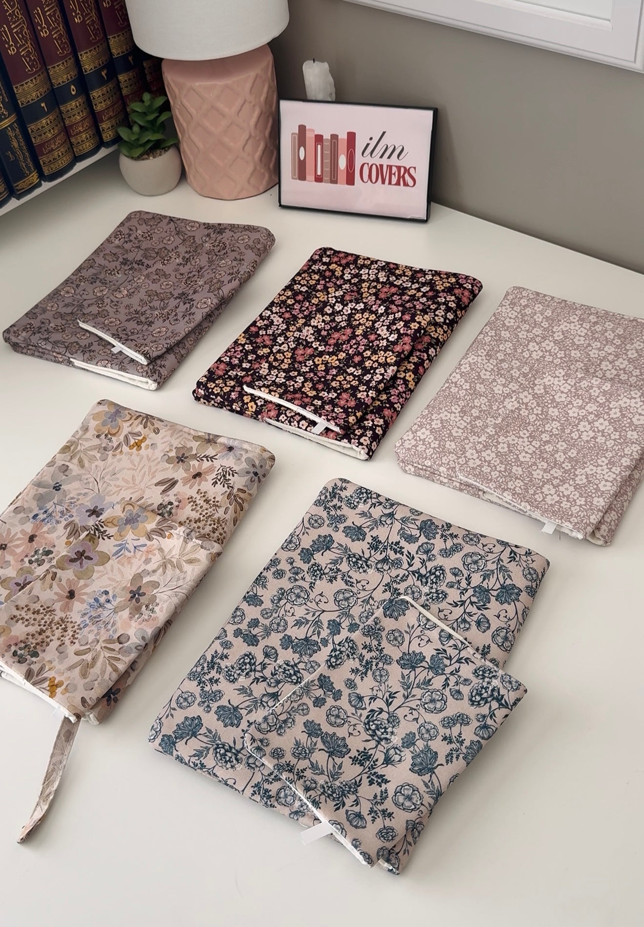 *new* fabric covers – ilm covers